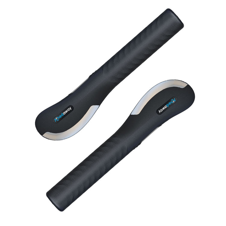 Achedaway Mini Scraper: On-the-Go heated muscle scraping tool