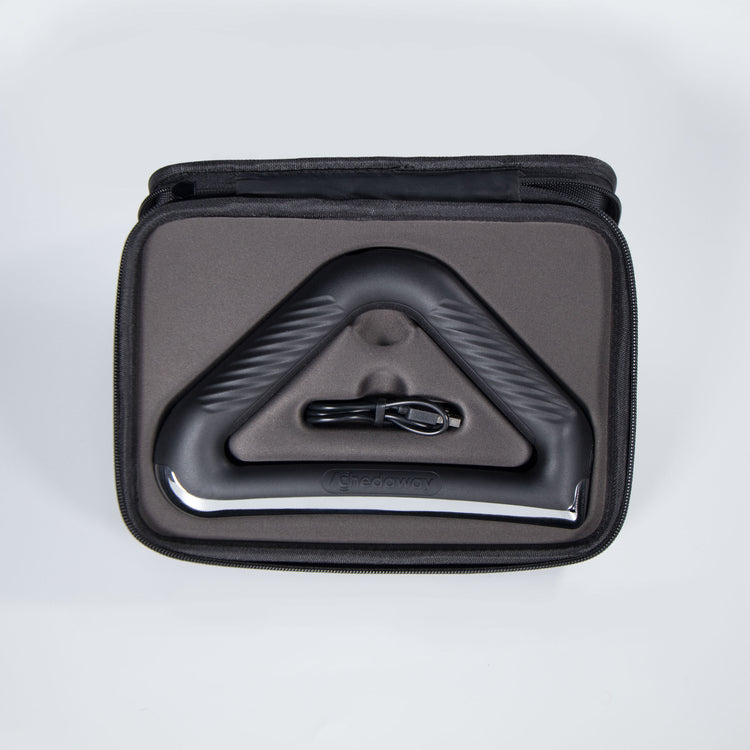 The World’s First Heated Muscle Scraper - Achedaway Scraper